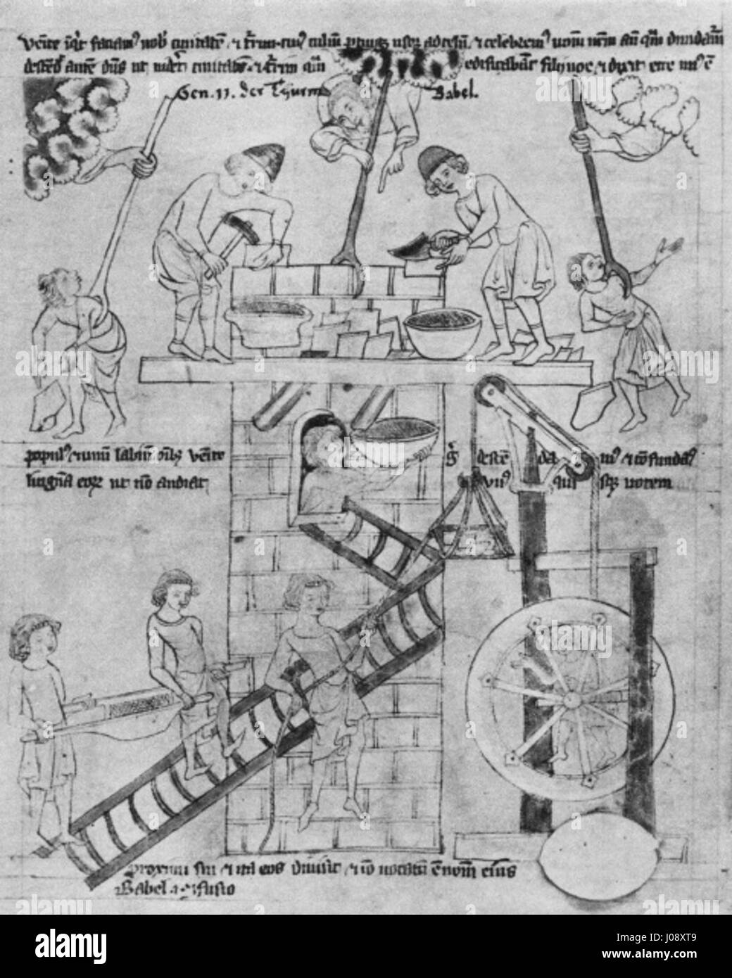 'Stredoveké staviteľstvo' focuses on medieval architecture ...