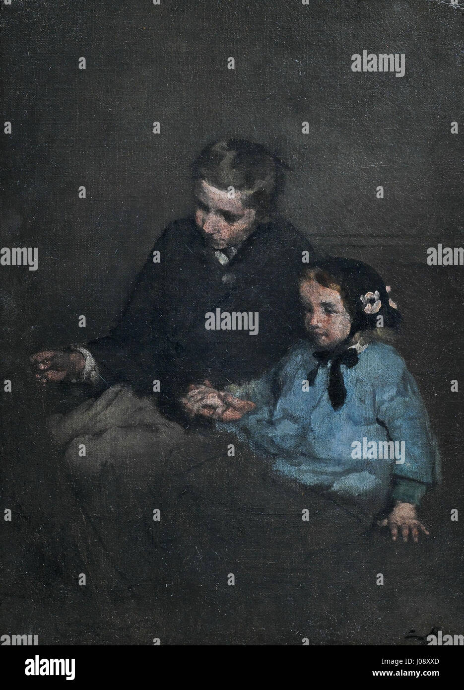 Augustin ribot hi-res stock photography and images - Alamy