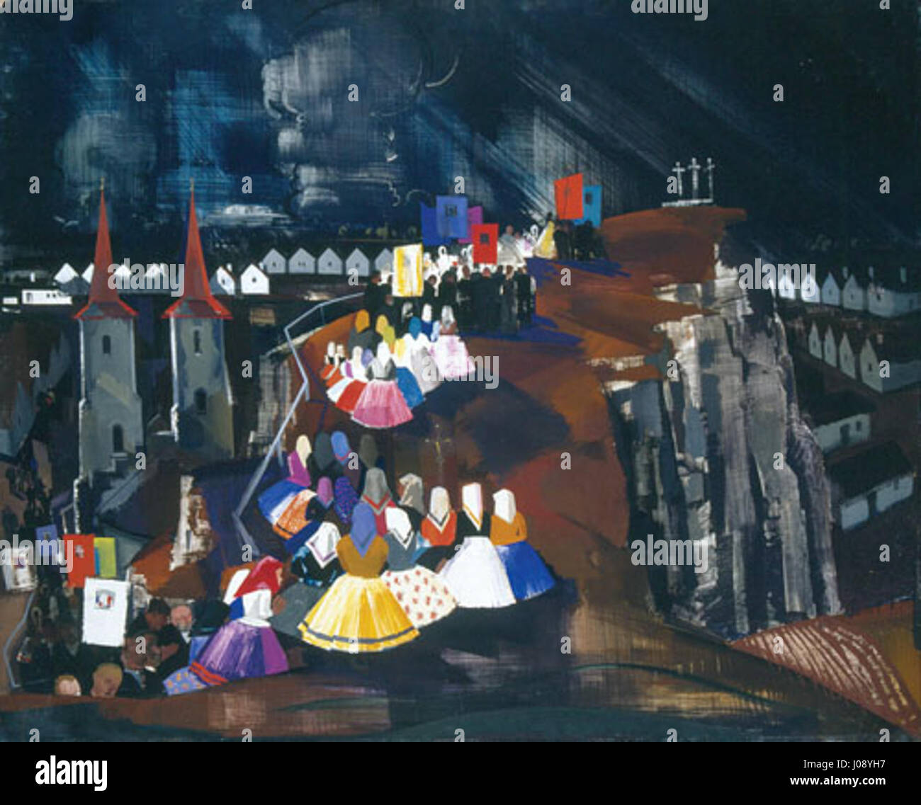 Aba Novak Vilmos High Resolution Stock Photography and Images - Alamy