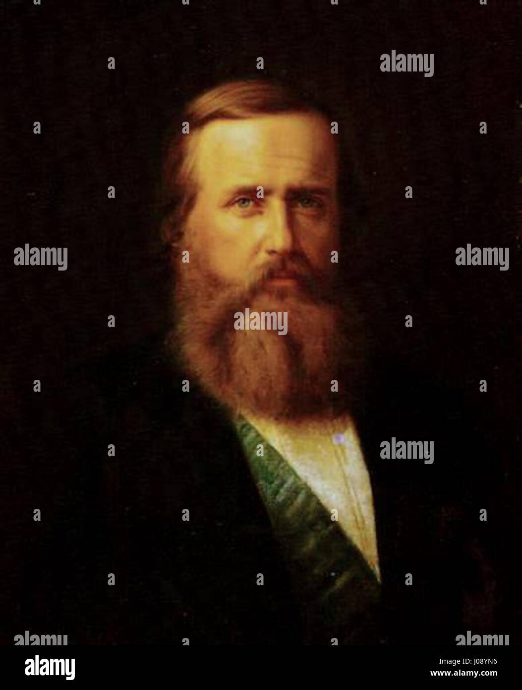 Emperor d pedro ii hi-res stock photography and images - Alamy