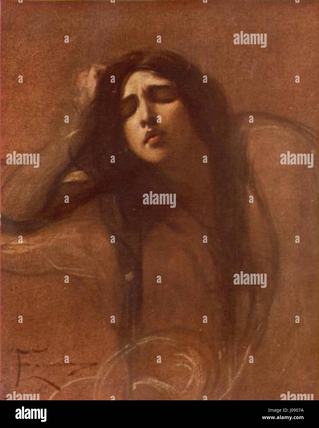 Zmurko’s illustration depicts a scene of historical or cultural ...