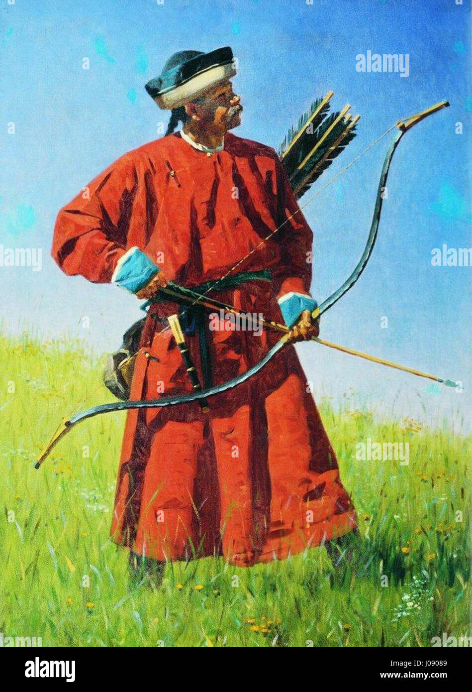 Image of Dmitri Mendeleev's Periodic Table, illustrating his ...