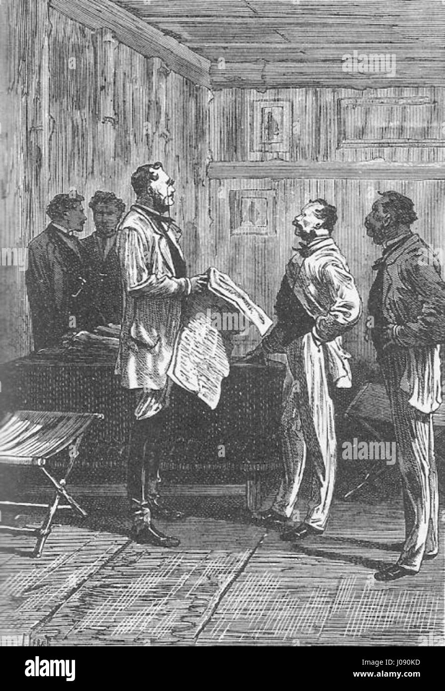 'The Adventures of Three Englishmen and Three Russians in South Africa ...