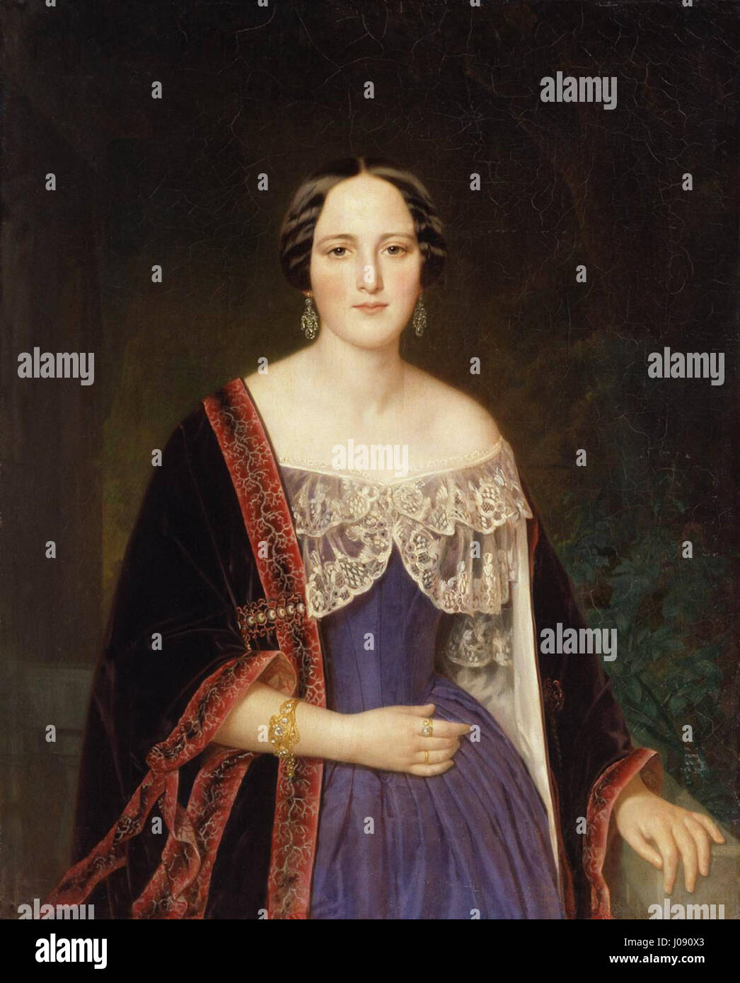 This piece, with its Cyrillic script, likely references a Russian ...