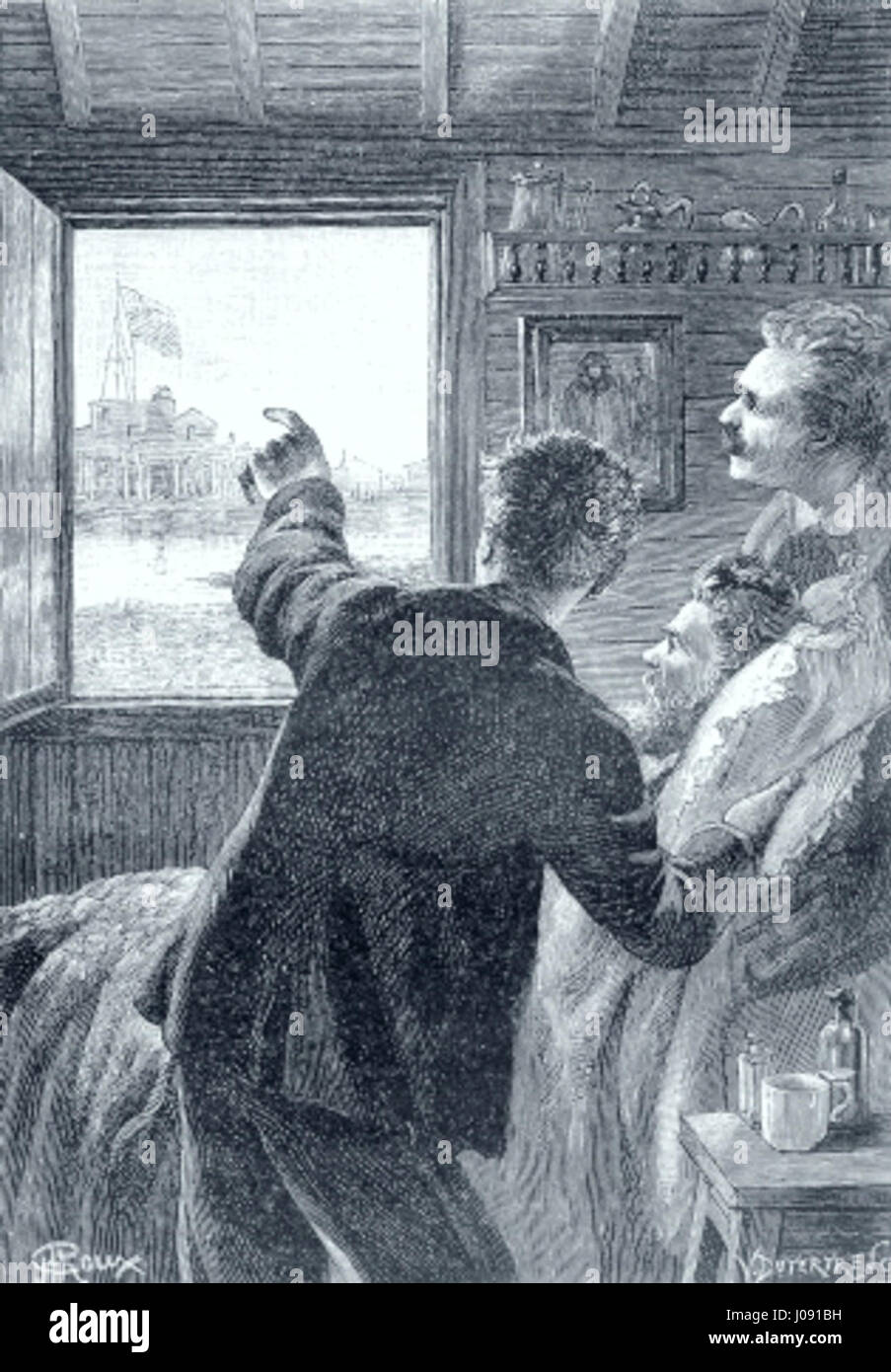 George Roux’s 'César Cascabel' illustrates the adventurous spirit of ...