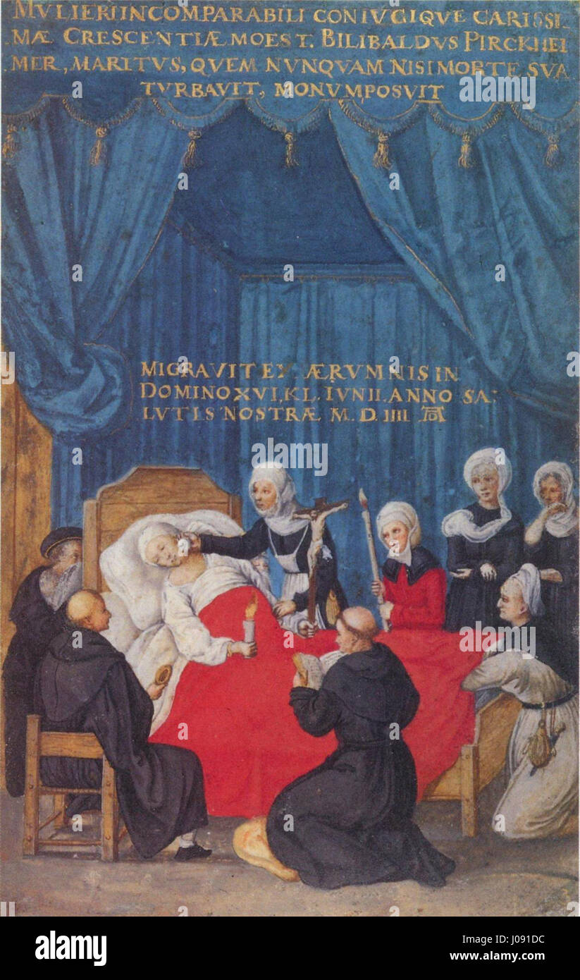 Albrecht Dürer was a German Renaissance artist, known for his detailed ...