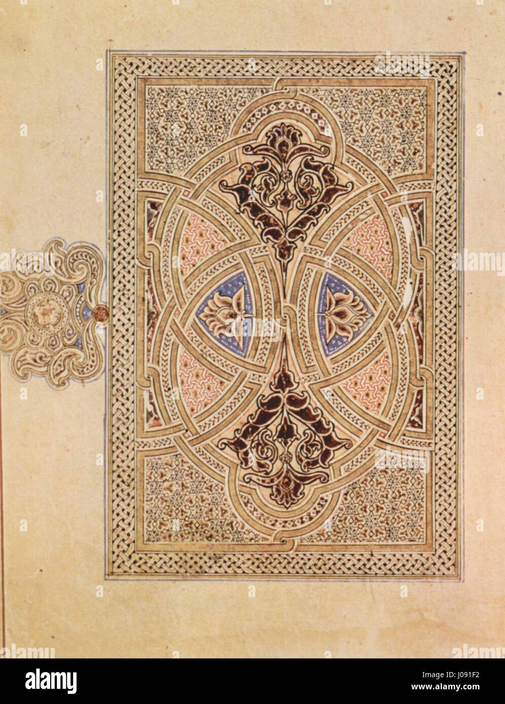 'Al-Bawwāb 001' refers to a project or artistic work possibly linked to ...