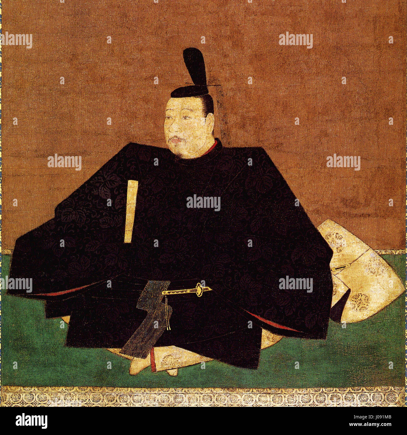 Ashikaga Takauji was a 14th-century Japanese military leader who ...