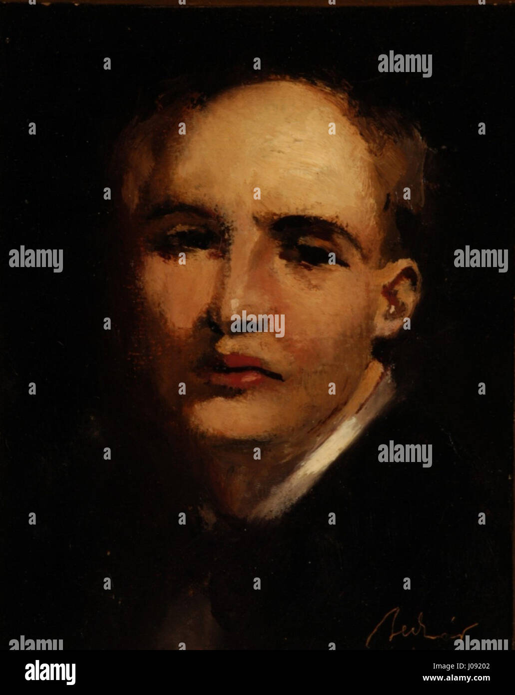 ‘Emánckép’ by Bednár János is a notable work in Hungarian art, focusing ...