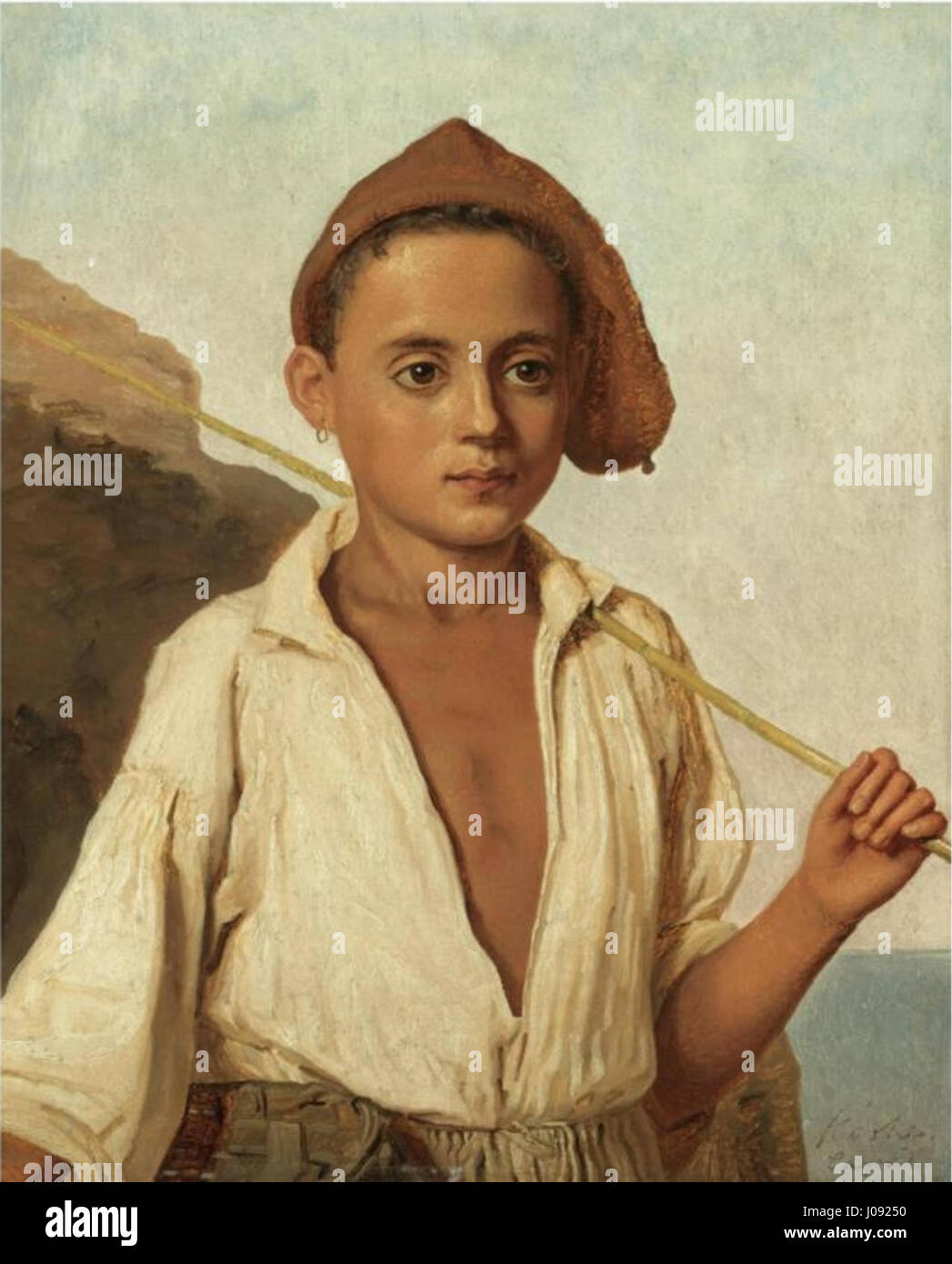 Fra capri hi-res stock photography and images - Alamy