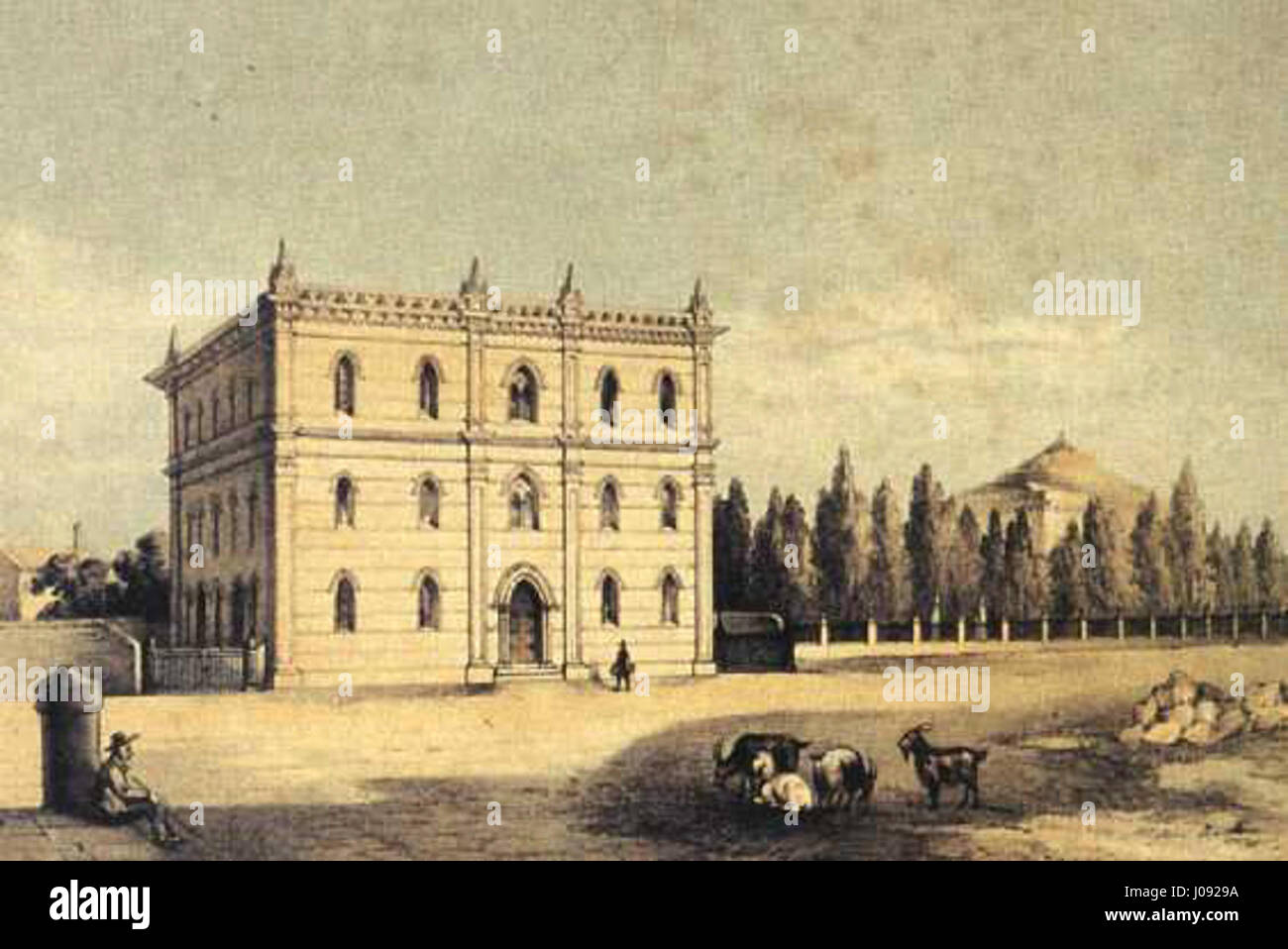 The Chiesa Valdese is a Protestant church in Italy with connections to ...