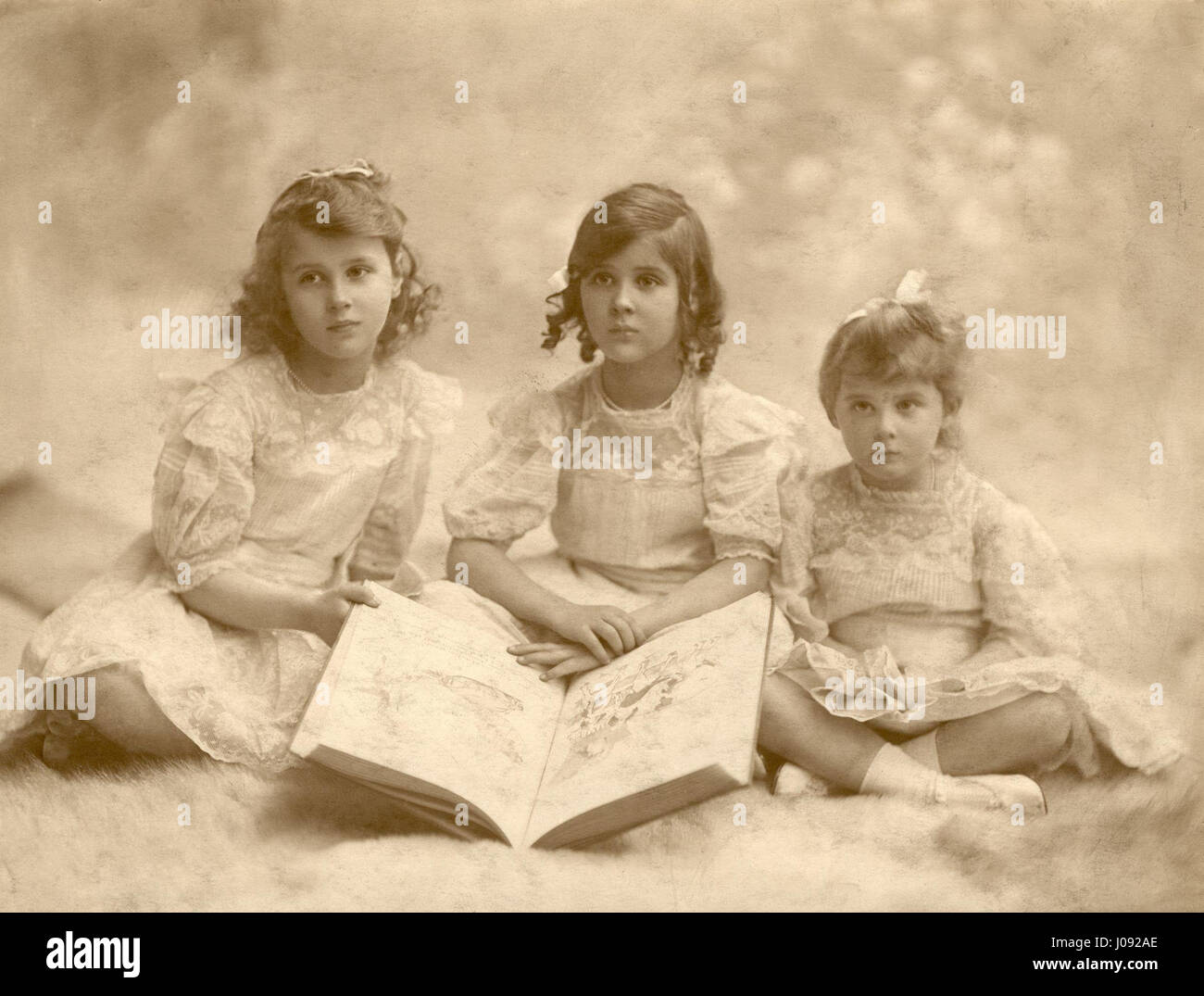 This portrait by Lallie Charles (née Charlotte Elizabeth Martin ...