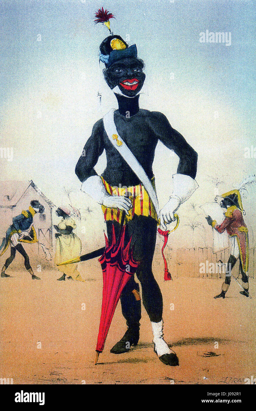 'Haïti' by Draner captures a moment of Haitian history, reflecting the ...