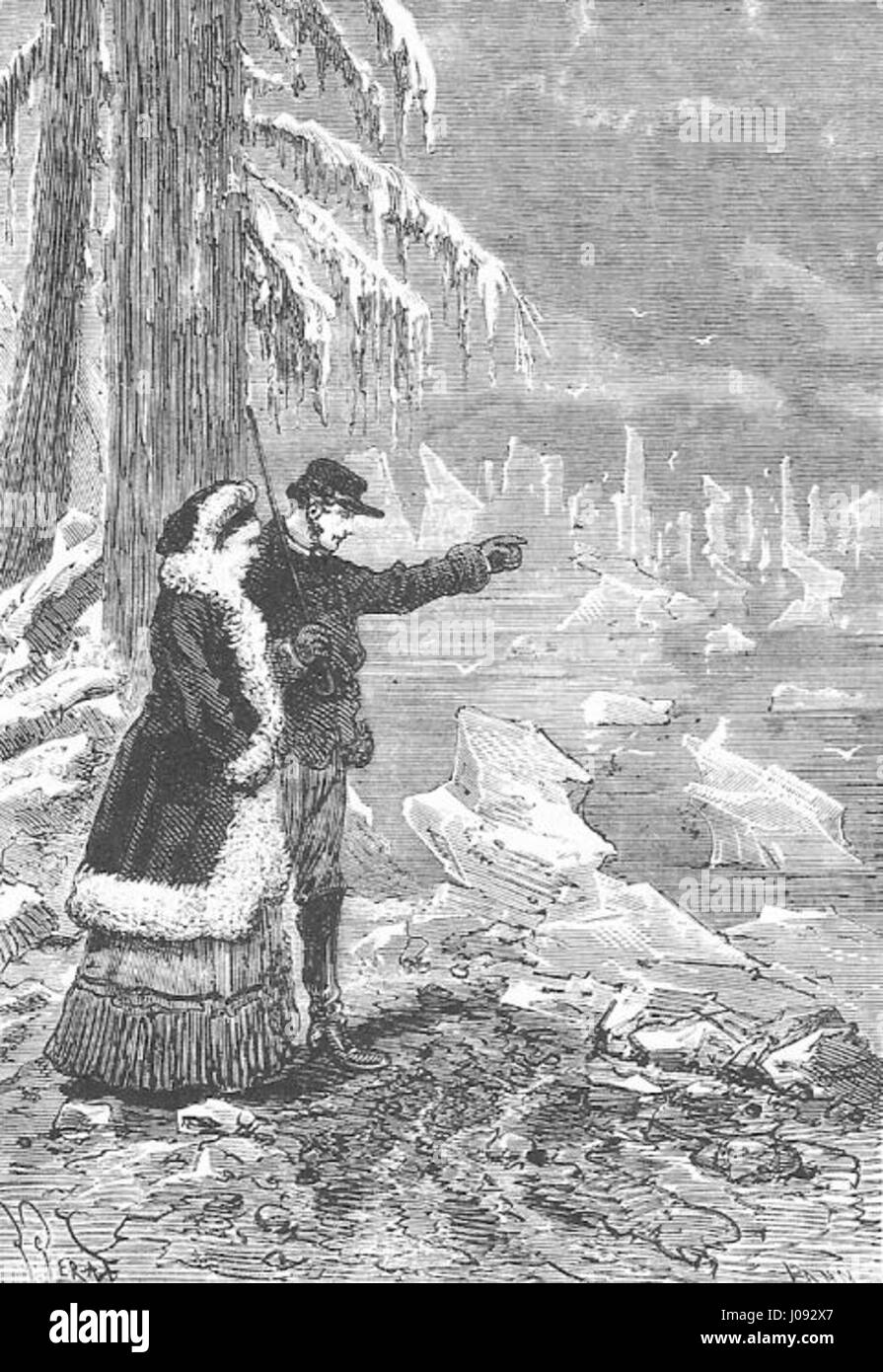 'The Fur Country' is a historical exploration of the fur trade by Férat ...