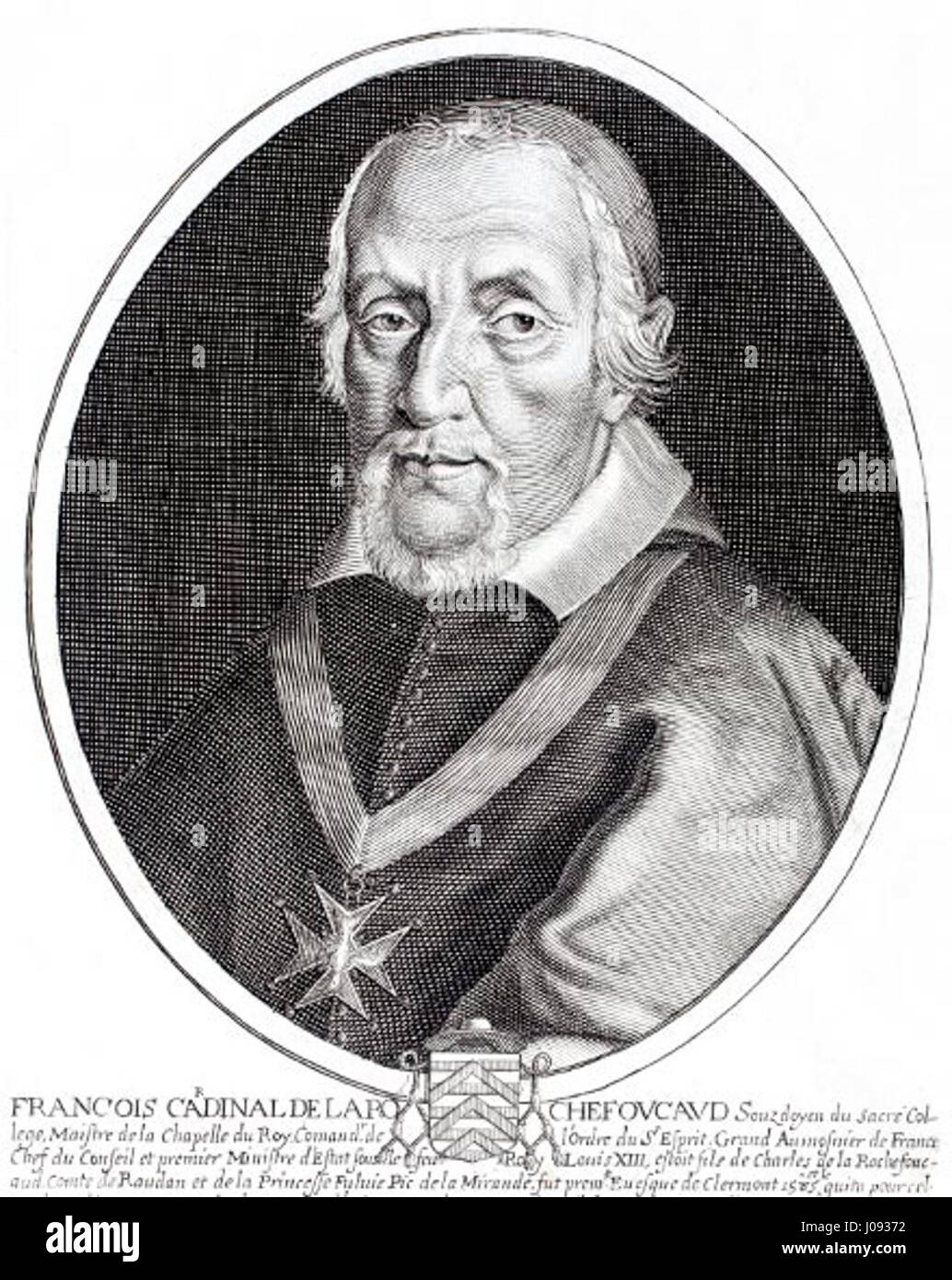 François La Rochefoucauld Stock Photos & François La Rochefoucauld ...