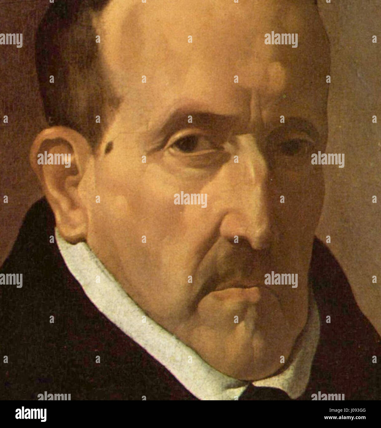 This detail from a work by Diego Velázquez showcases his exceptional ...