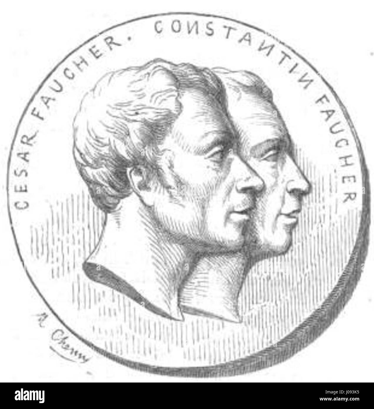 Faucher, frŠres was a French artist duo known for their paintings that ...