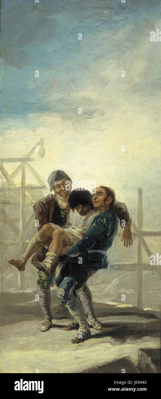 'El albañil borracho' (The Drunk Bricklayer) is a famous Spanish ...