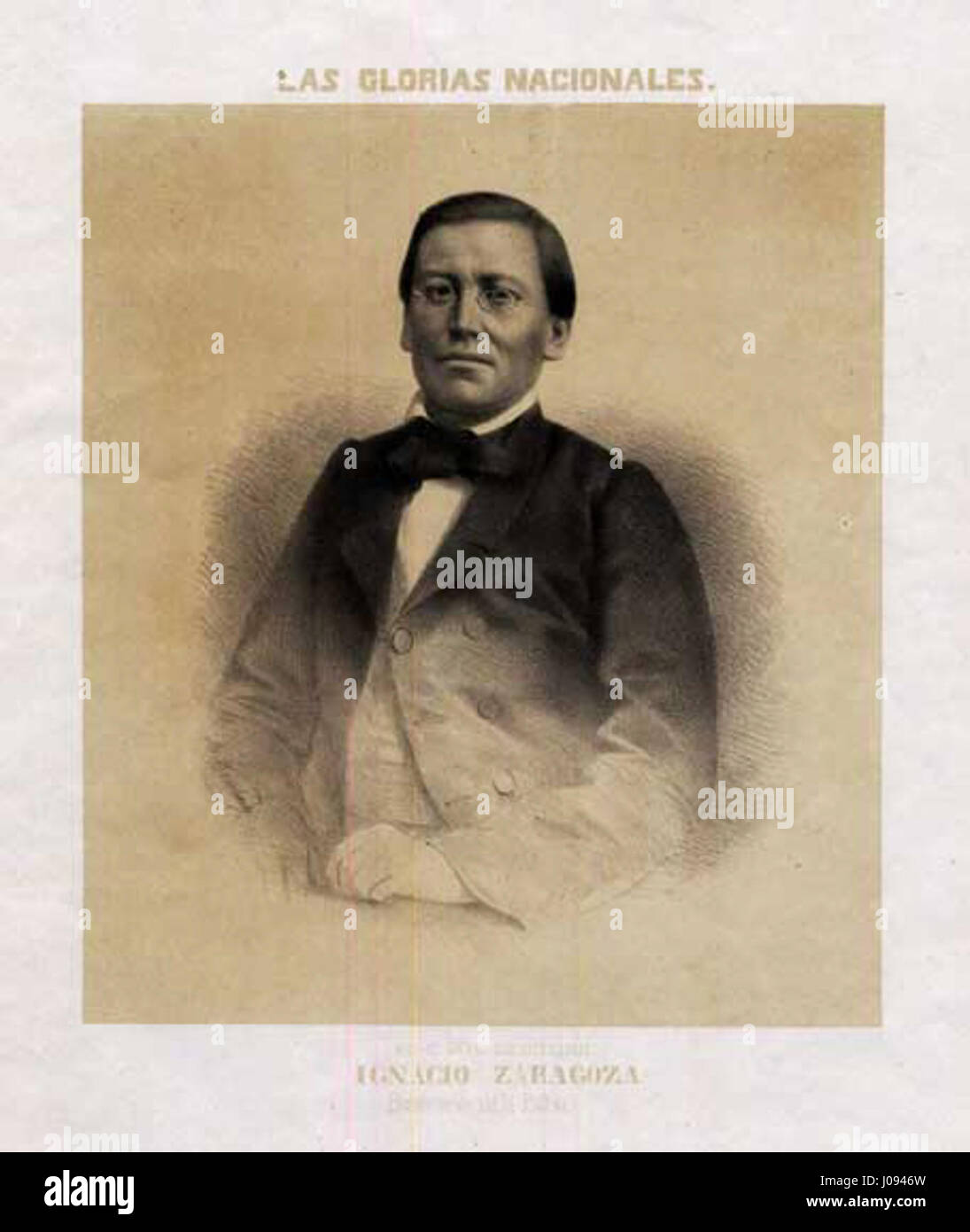 General Ignacio Zaragoza was a prominent Mexican military leader, best ...