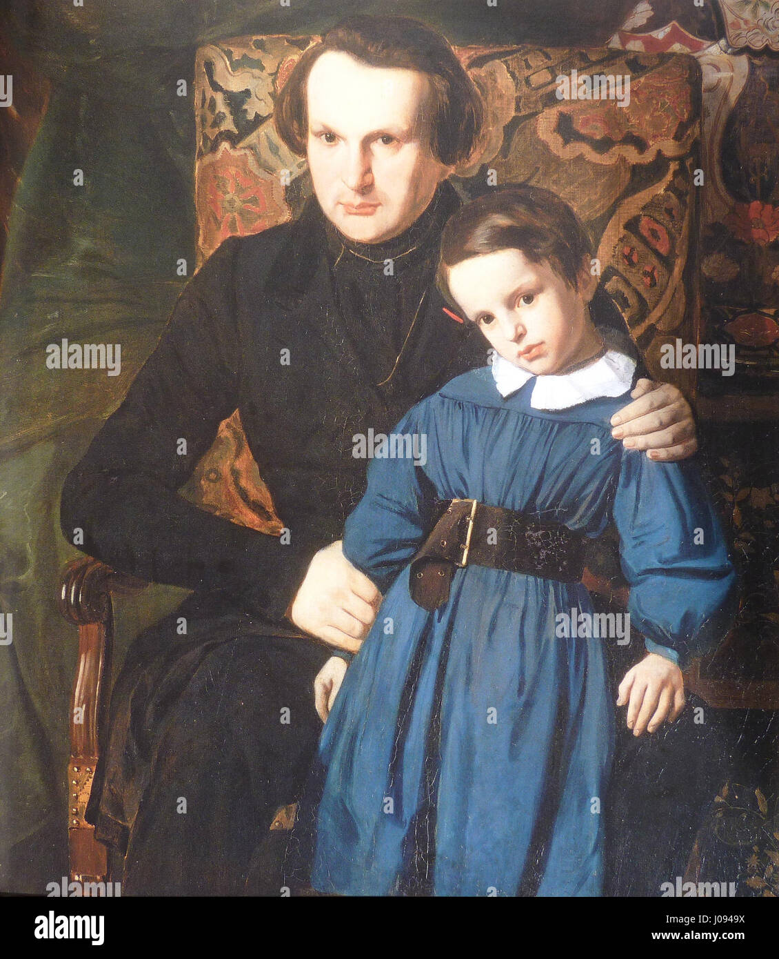 Francois Victor High Resolution Stock Photography and Images - Alamy