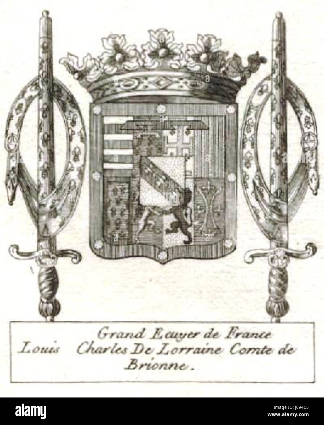 Grand equerry hi-res stock photography and images - Alamy