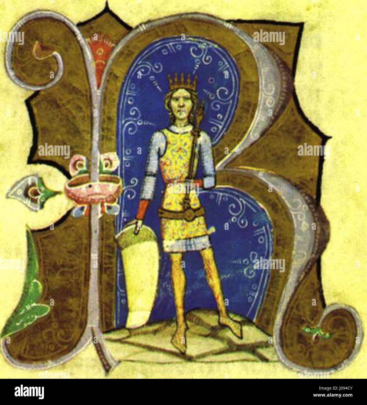 Géza II was a King of Hungary, ruling from 1141 until his death in 1162 ...