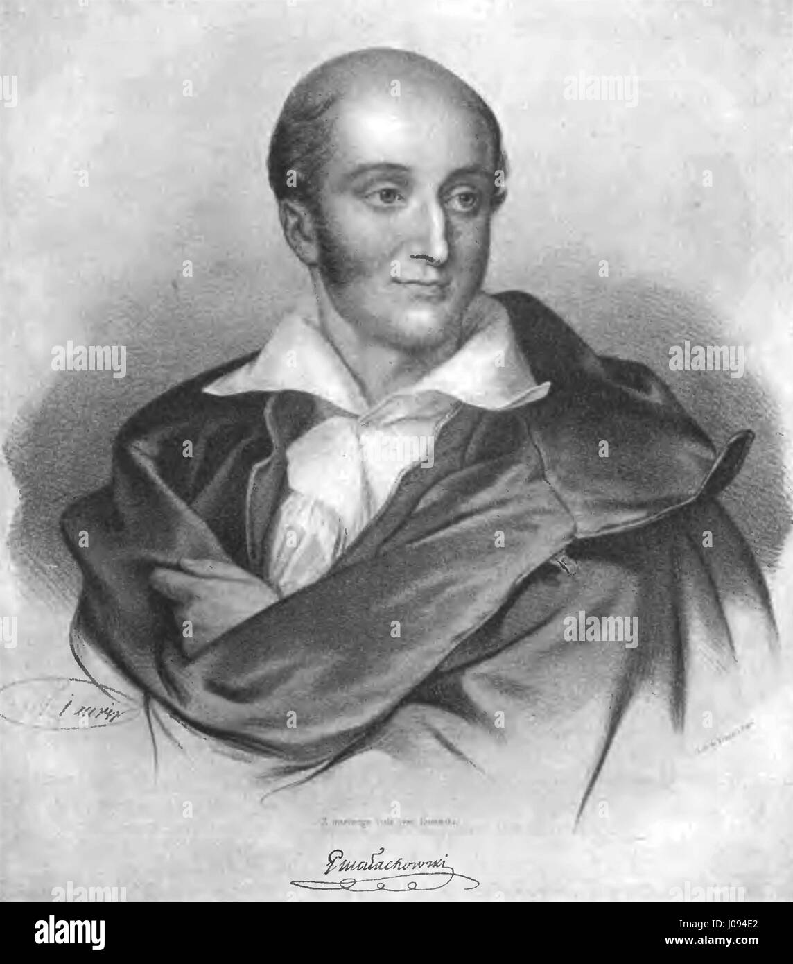 Gustaw Malachowski was a Polish artist known for his works depicting ...