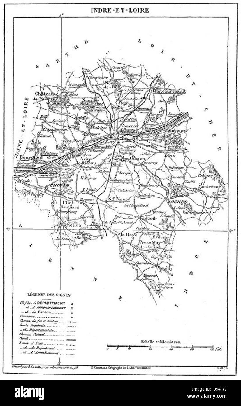 This map from 'Géographie illustrée de la France et de ses colonies ...