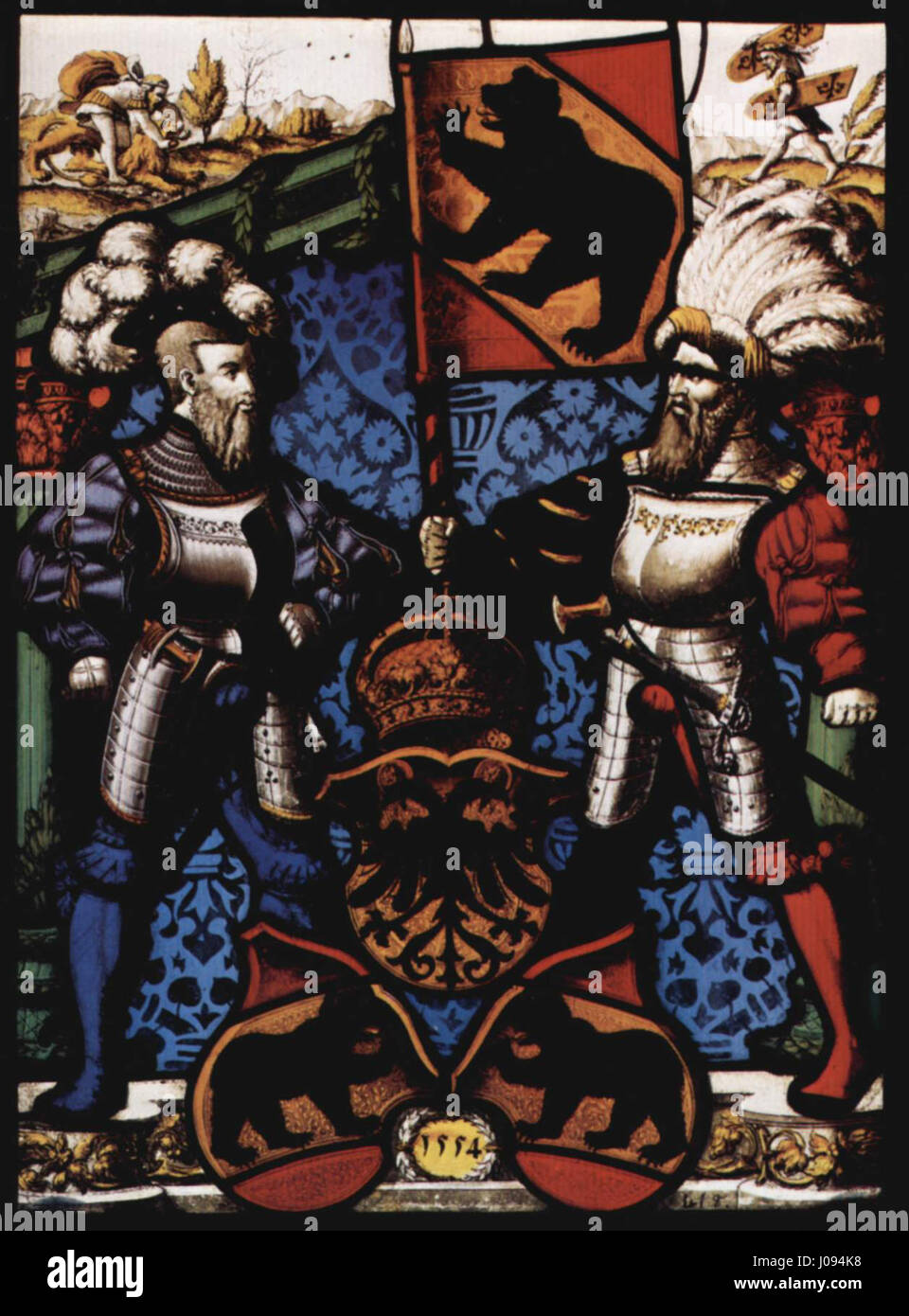 The artwork by Joseph Gösler, identified as ‘001,’ showcases the artist ...