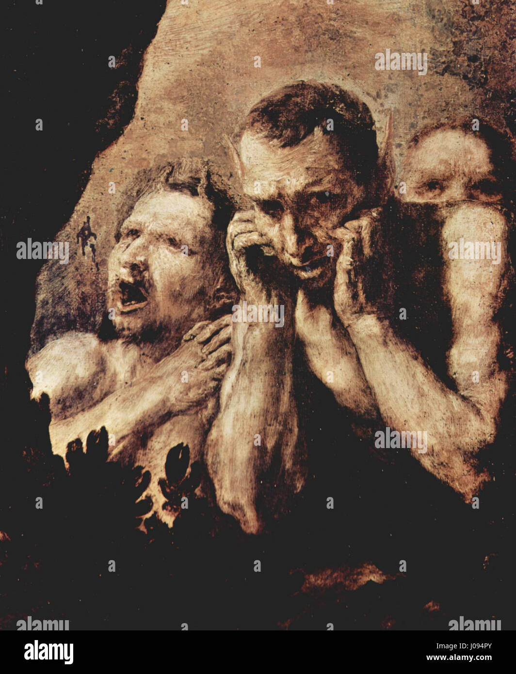 José de Ribera’s work, identified by the reference 005, exemplifies his ...