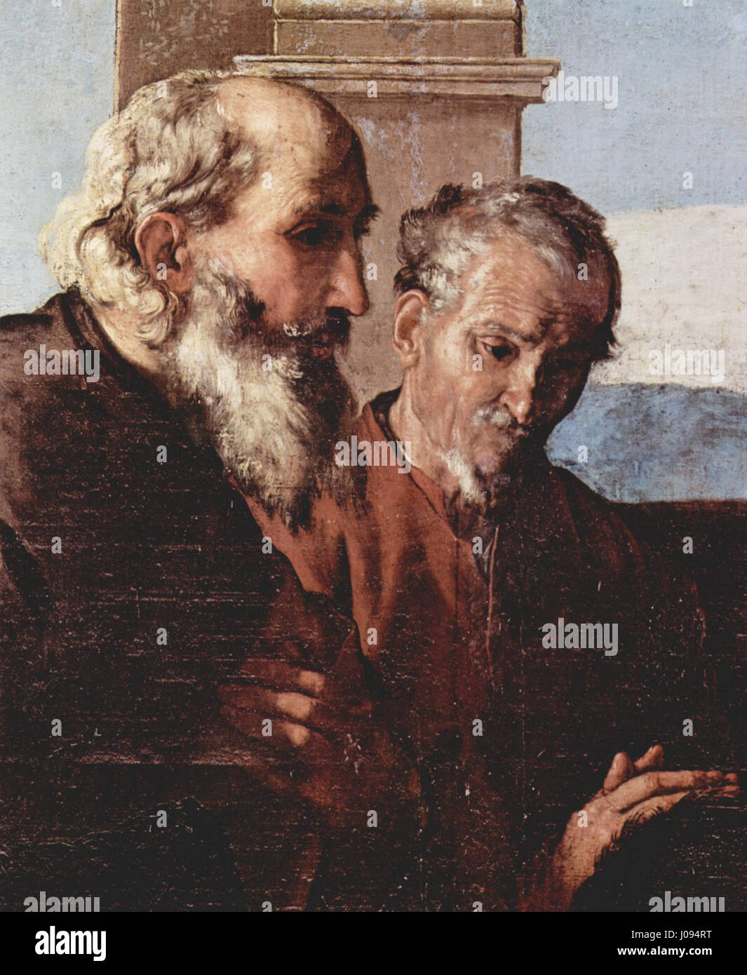 José de Ribera's work features a powerful representation of religious ...