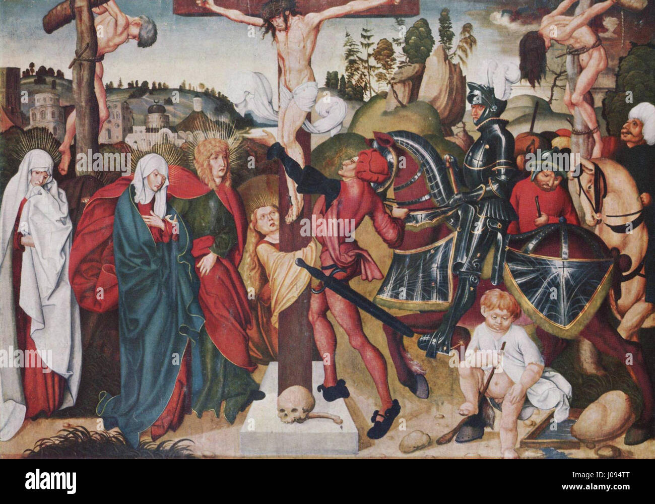 Jörg Breu the Younger’s work is a significant example of 16th-century ...