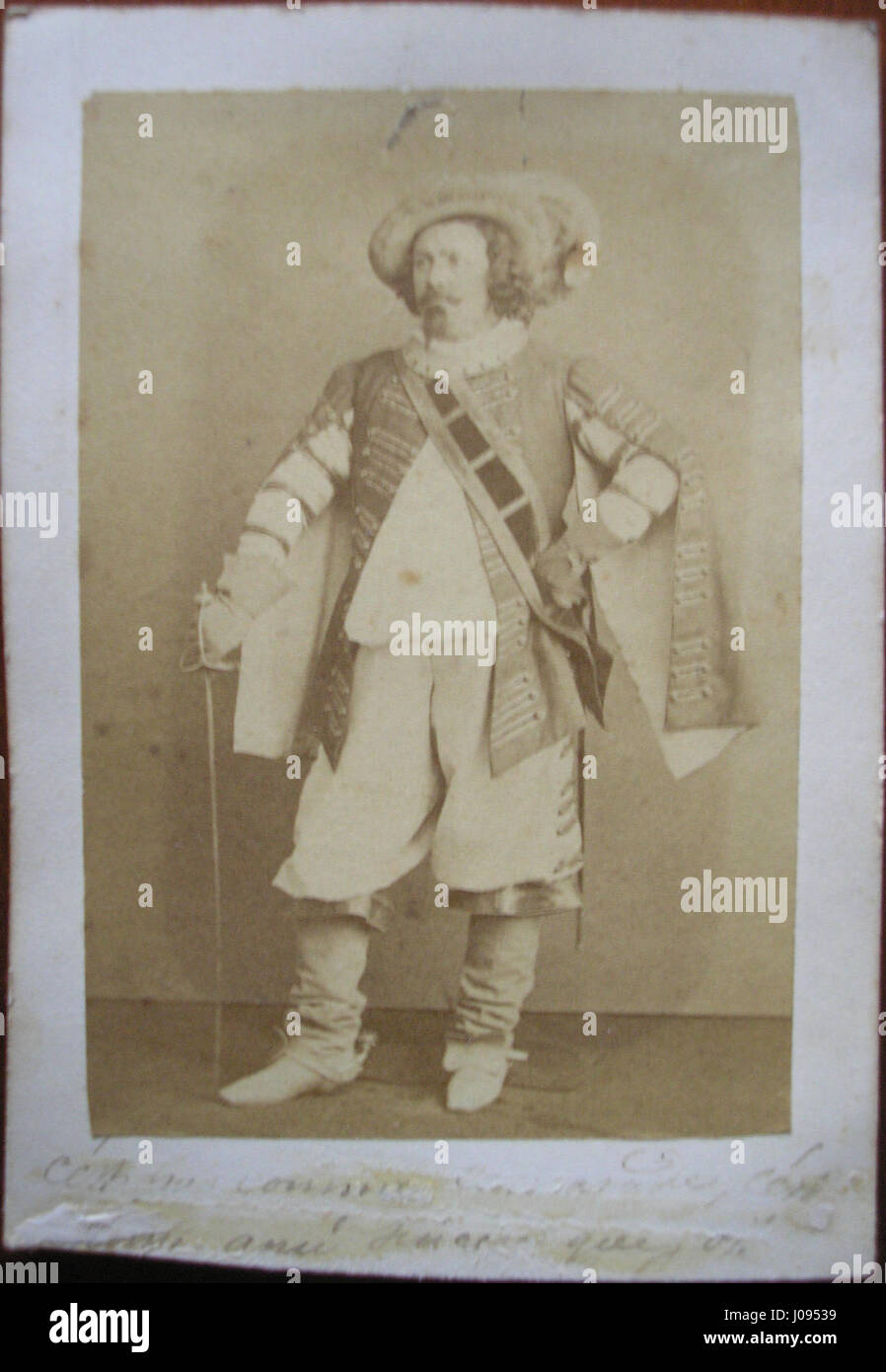 'Ismaël, A ident 14' likely refers to an artwork or identification ...