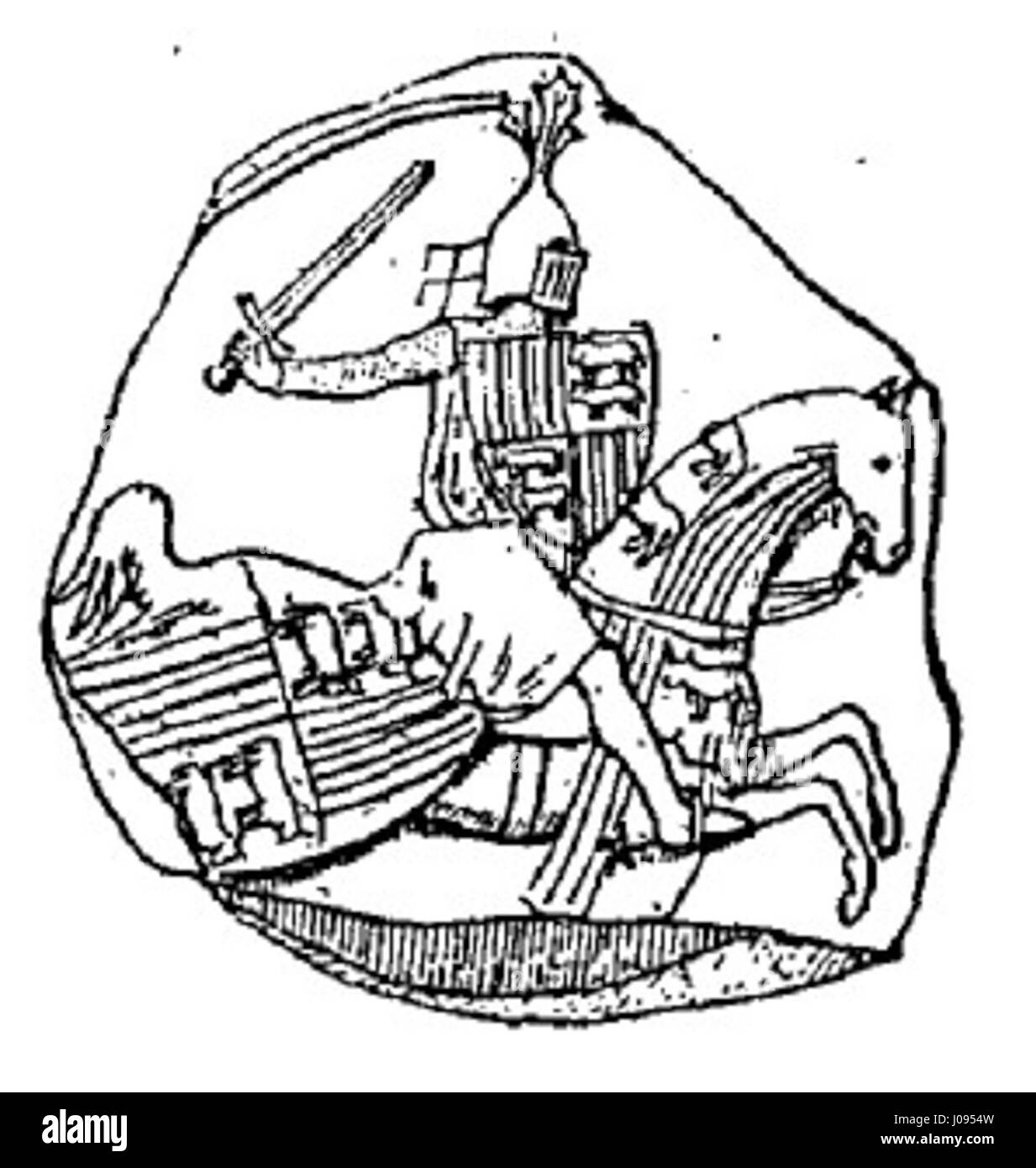 Gaston II de Foix-Béarn was a French nobleman from the 14th century. He ...