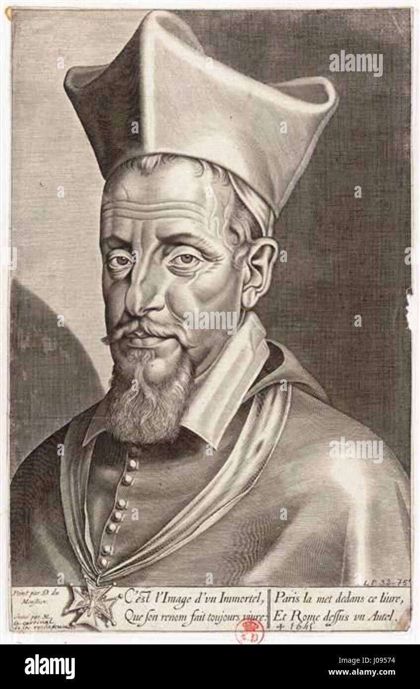 Cardinal de la rochefoucauld hi-res stock photography and images - Alamy