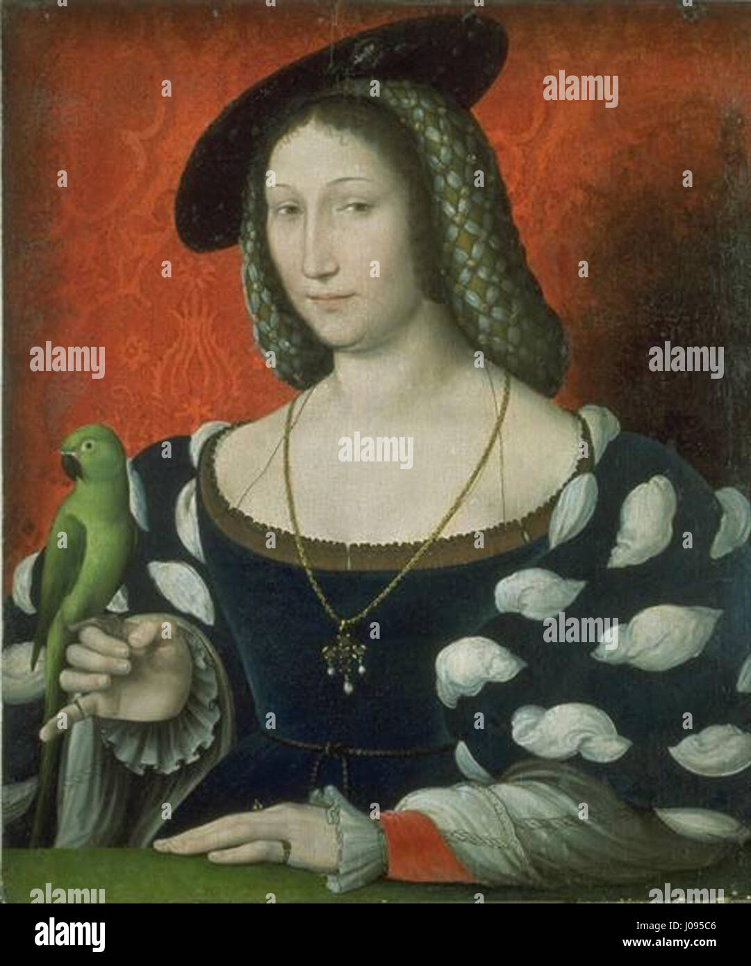 *Marguerite d'Angoulême* was a prominent 16th-century French queen ...