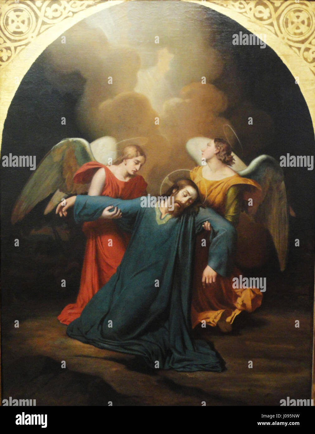 ‘Descida da Cruz’ (Descent from the Cross) by Jean Léon Gérôme depicts ...