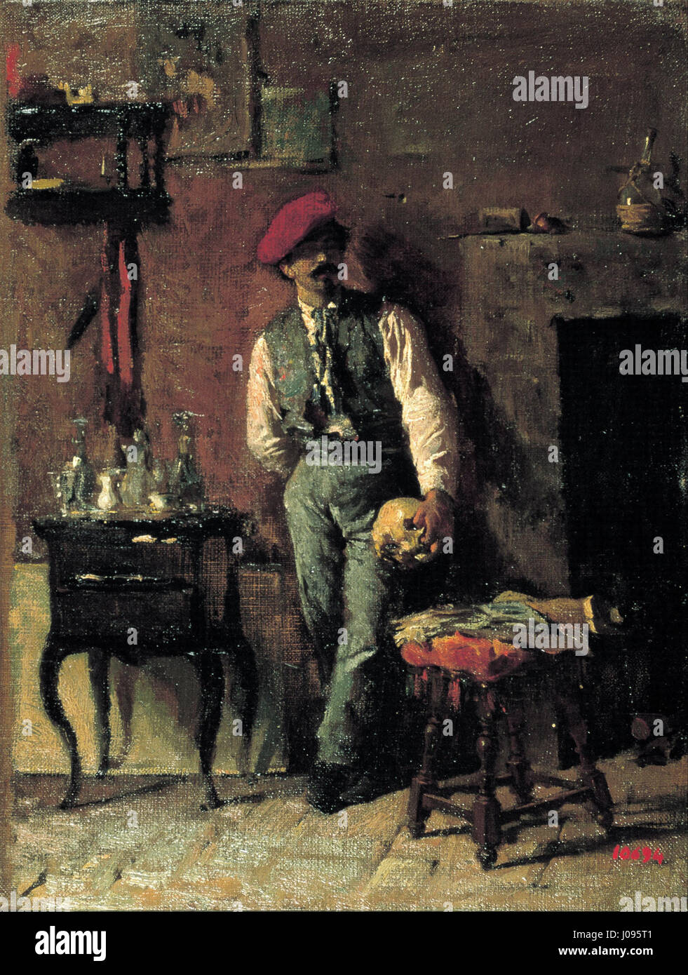 Maria fortuny hi-res stock photography and images - Alamy
