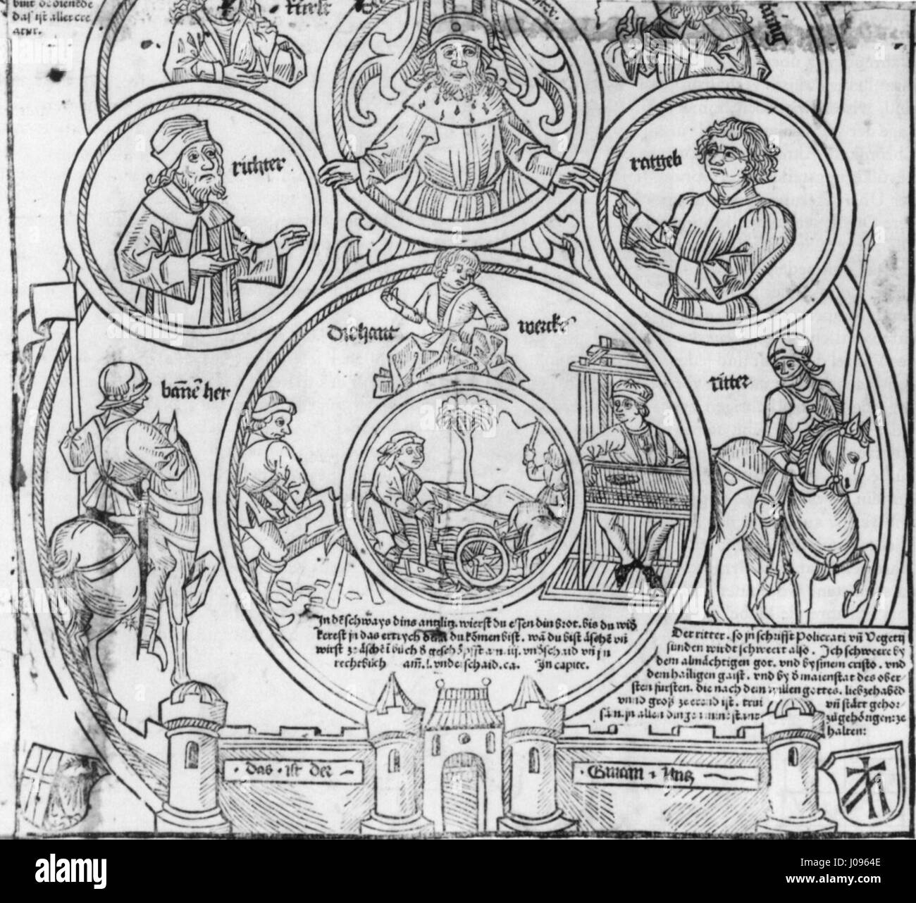 Historical ranks Black and White Stock Photos & Images - Alamy
