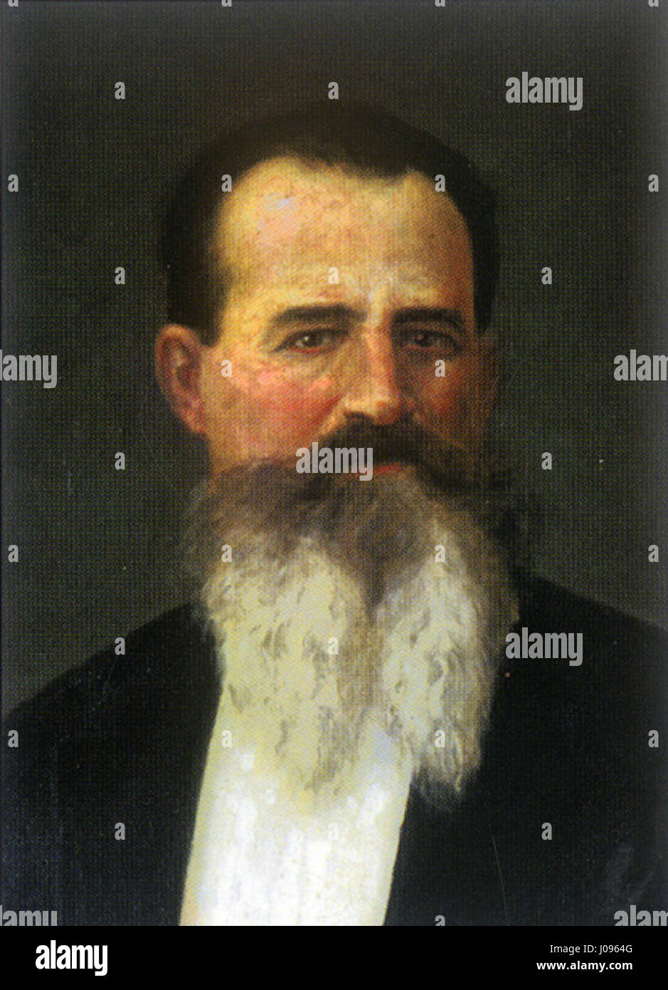 'Manuel González, óleo' is a painting by Spanish artist Manuel González ...