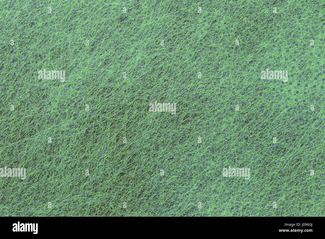 Texture of green strand fabric for design background Stock Photo - Alamy
