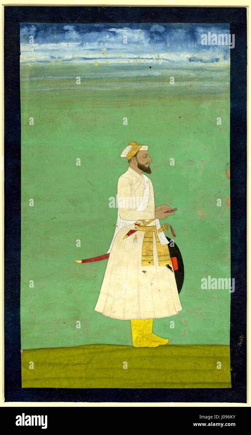 Nawab Shāhista Khān (c. 1619–1688) was a prominent military commander ...