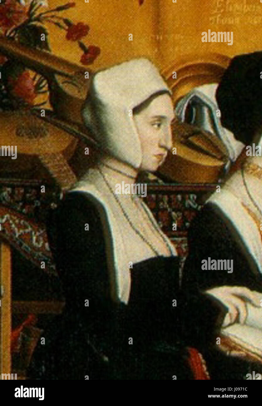 Margaret Clement née Giggs was an English woman known for her contribution to society in the ...