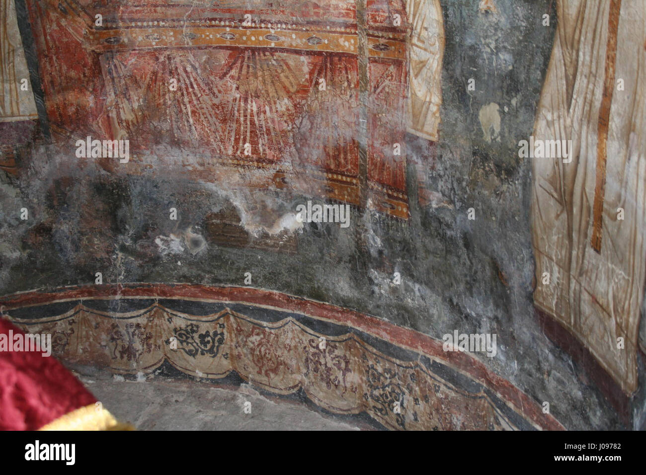 The paintings in St. Demetrius Church in Markova Susica are an example ...