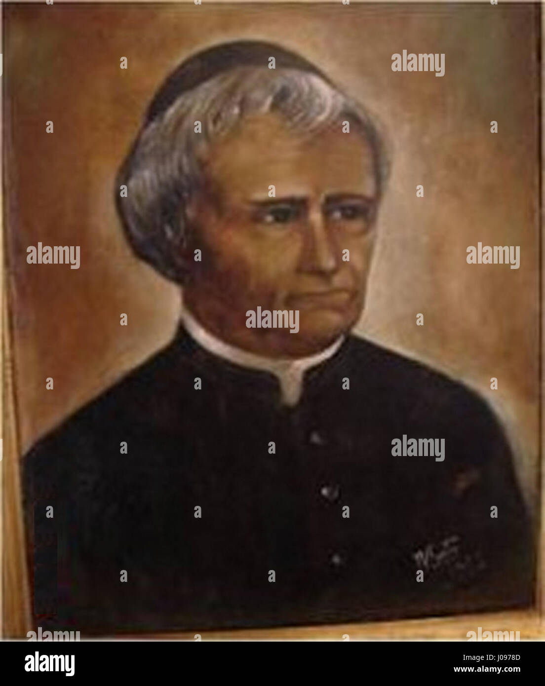 Padre José Trinidad Reyes was a prominent Honduran priest and educator ...