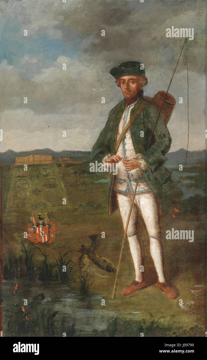 This portrait gallery showcases the noble figures of Styria ...