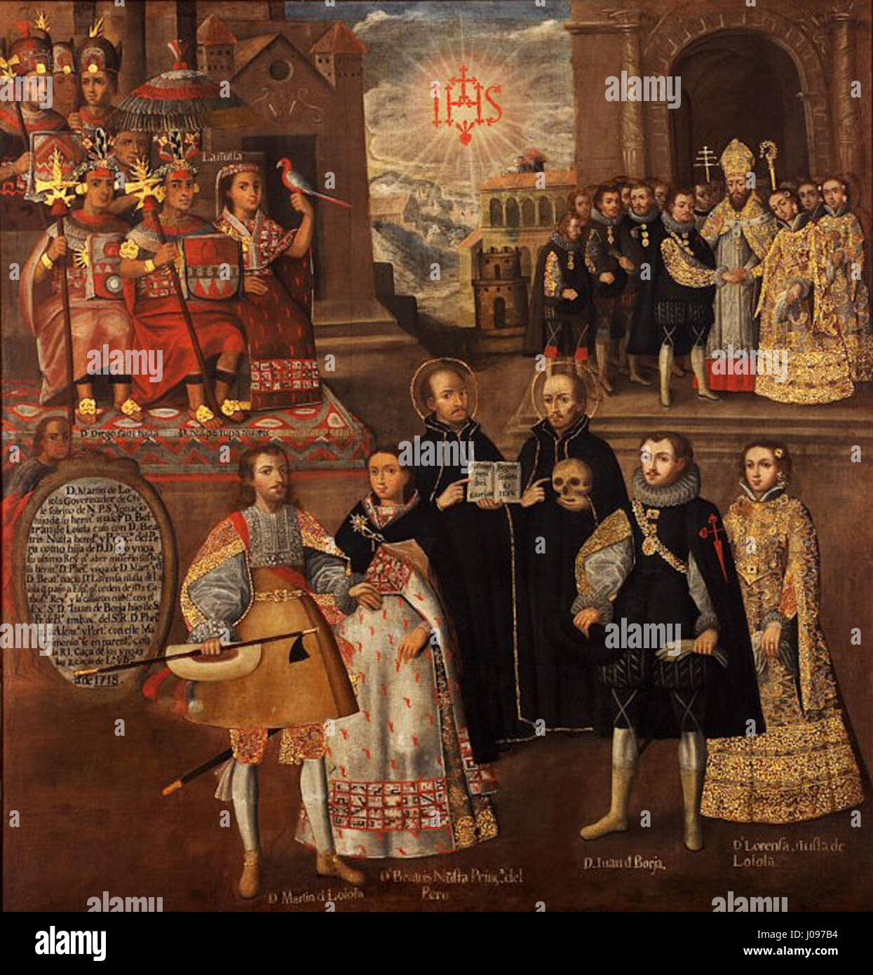 Captain martin hi-res stock photography and images - Alamy