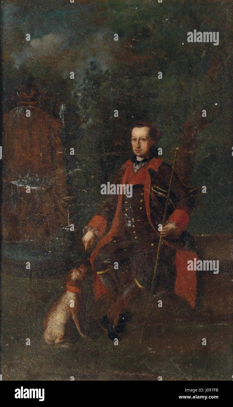 The 'Porträtgalerie des steiermärkischen Adels' (Portrait Gallery of ...
