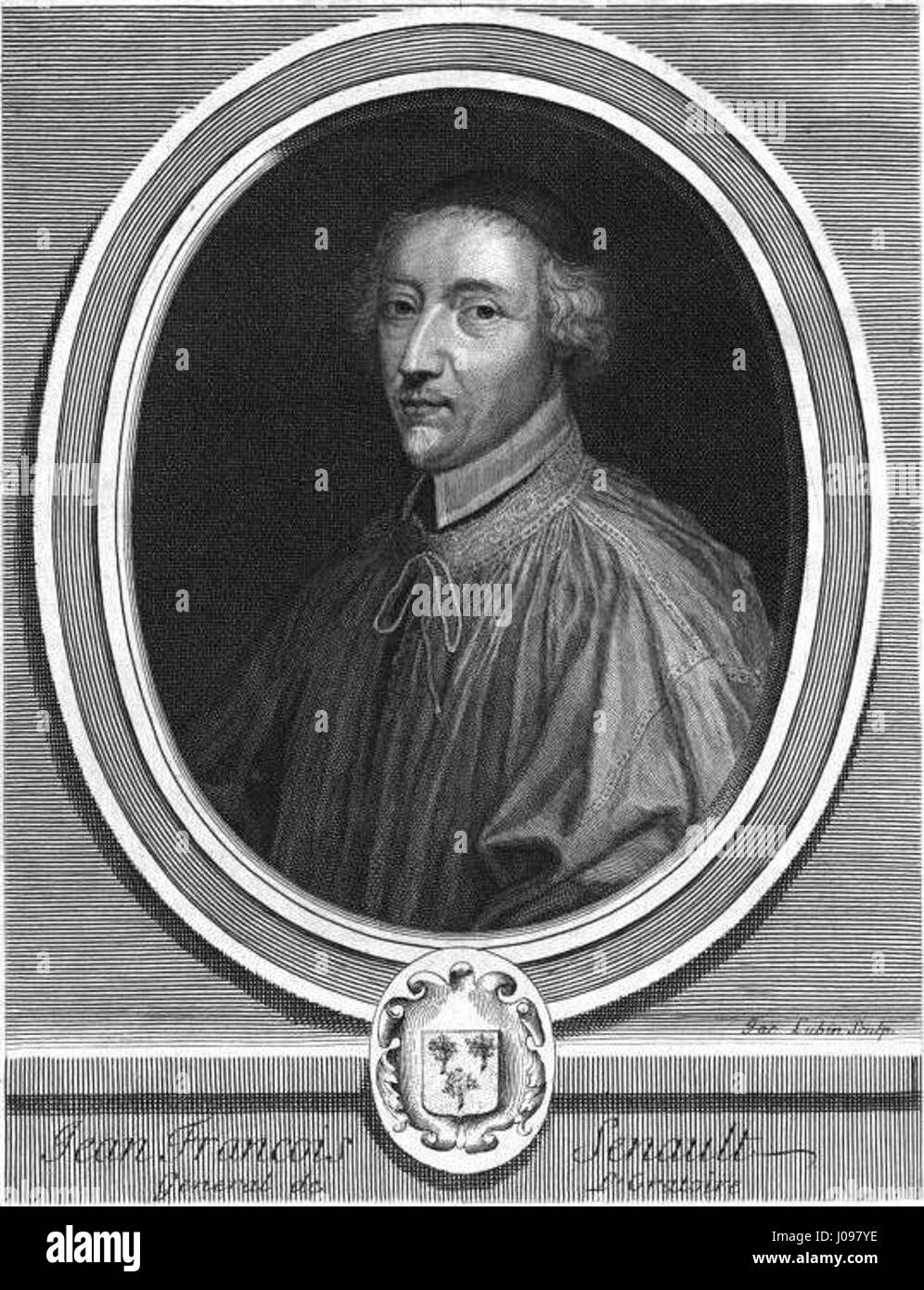 17th century french philosopher Black and White Stock Photos & Images ...