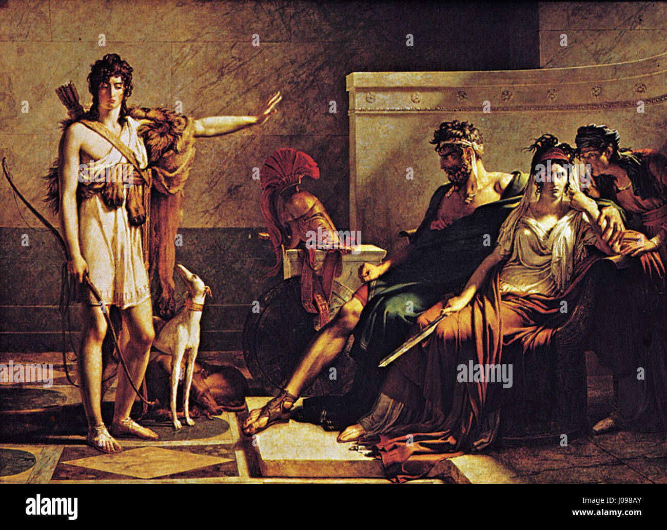 Phedre hi-res stock photography and images - Alamy